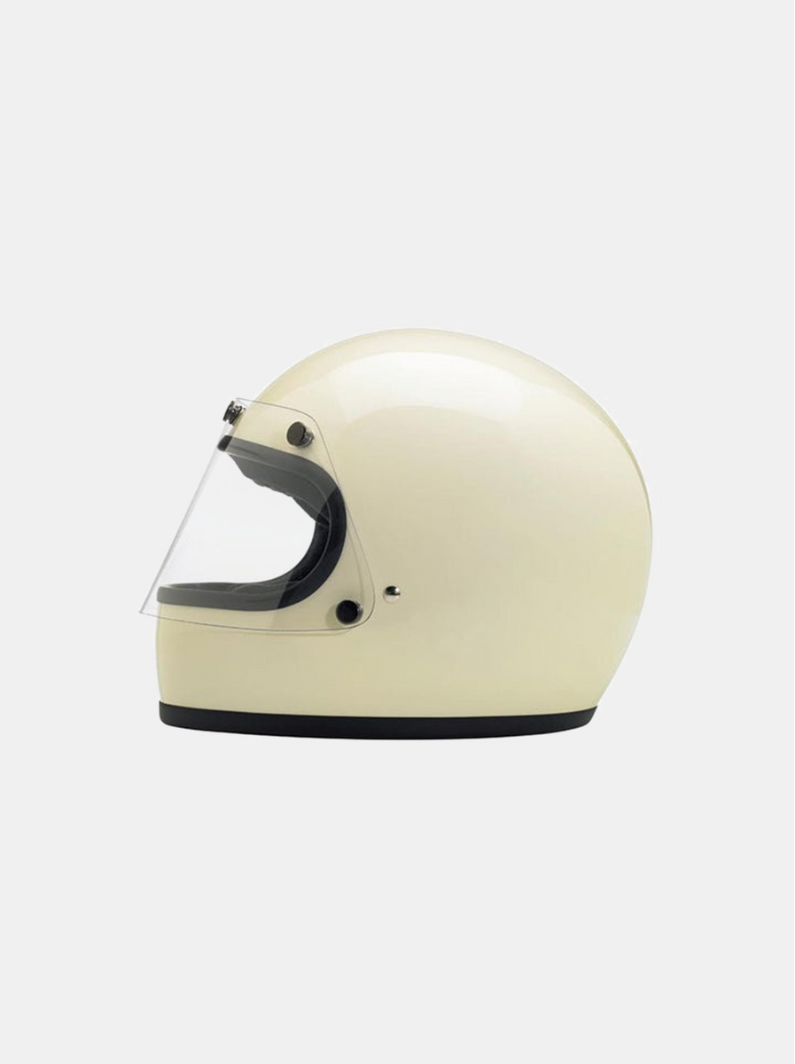 Biltwell Gringo Blast Shield | Mutt Motorcycles