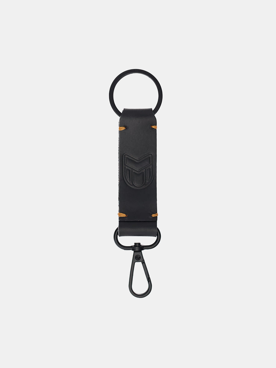 Mutt Bolt Keyring in Black | Mutt Motorcycles