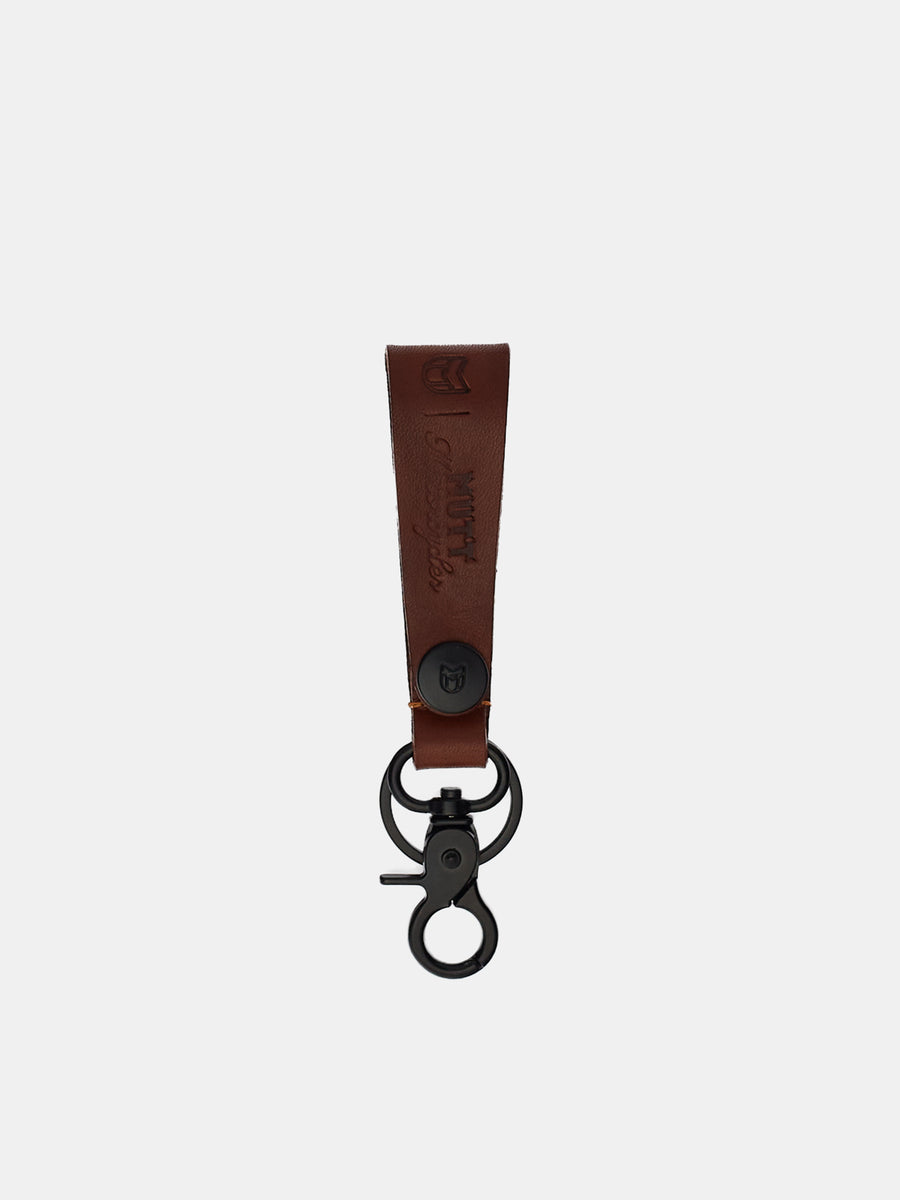 Mutt Key Keeper in Brown | Mutt Motorcycles