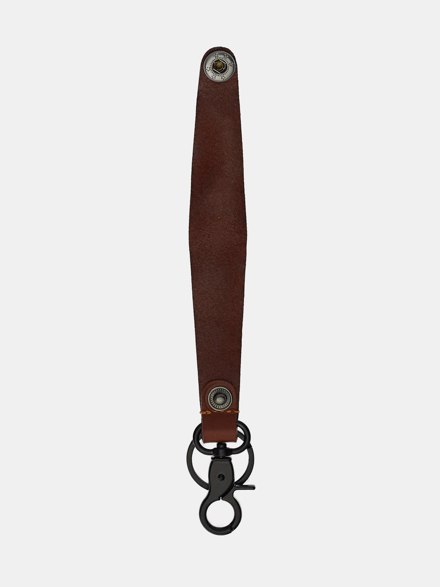 Mutt Key Keeper in Brown | Mutt Motorcycles