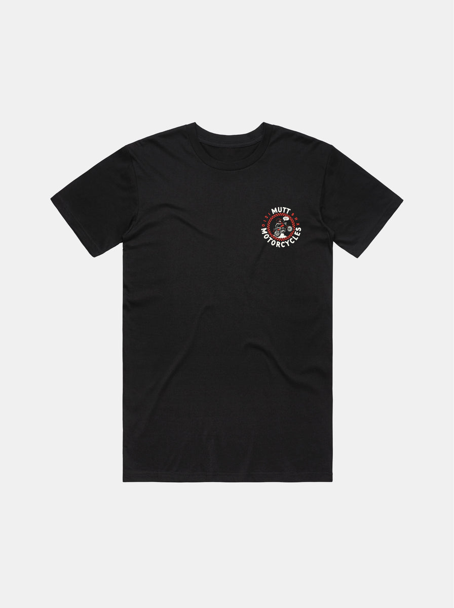 Mutt Send It T-Shirt | Mutt Motorccyles – Mutt Motorcycles