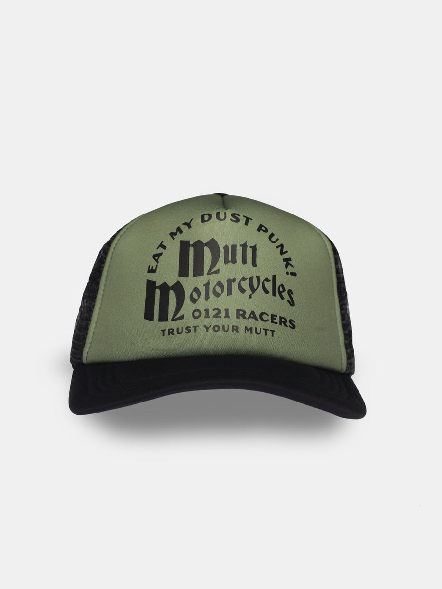 Mutt Racer Trucker Cap | Mutt Motorcycles
