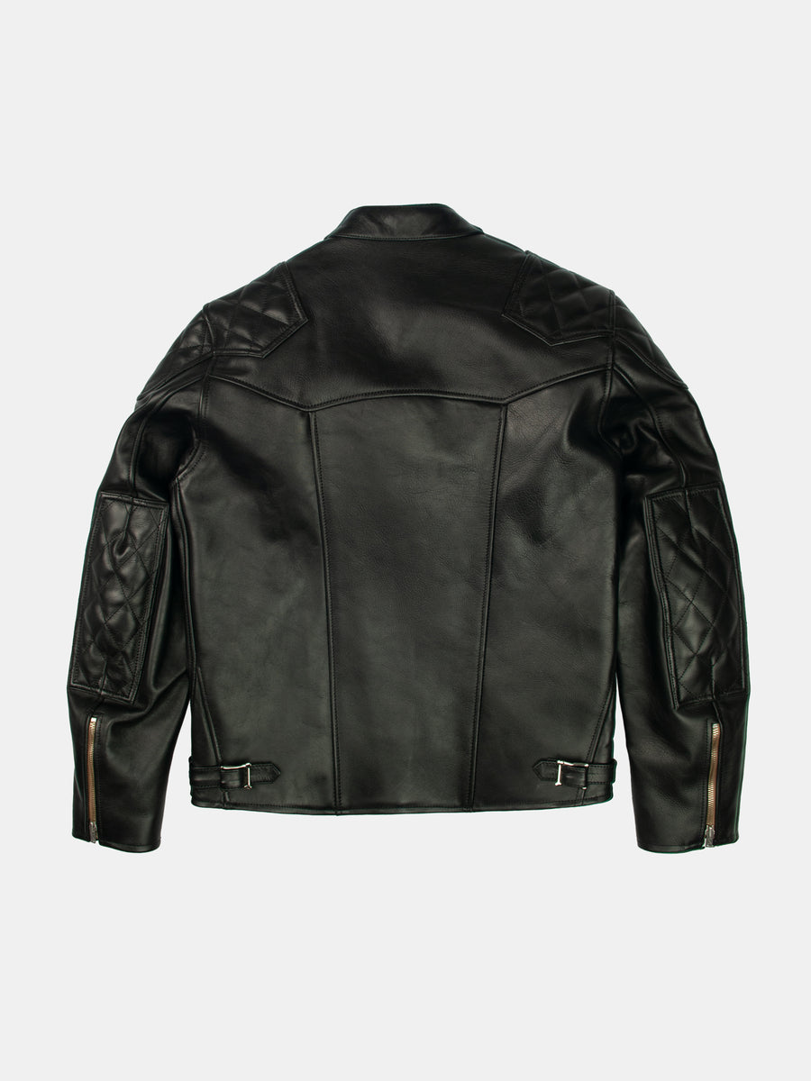 Mutt Hellion Leather Jacket | Mutt Motorcycles