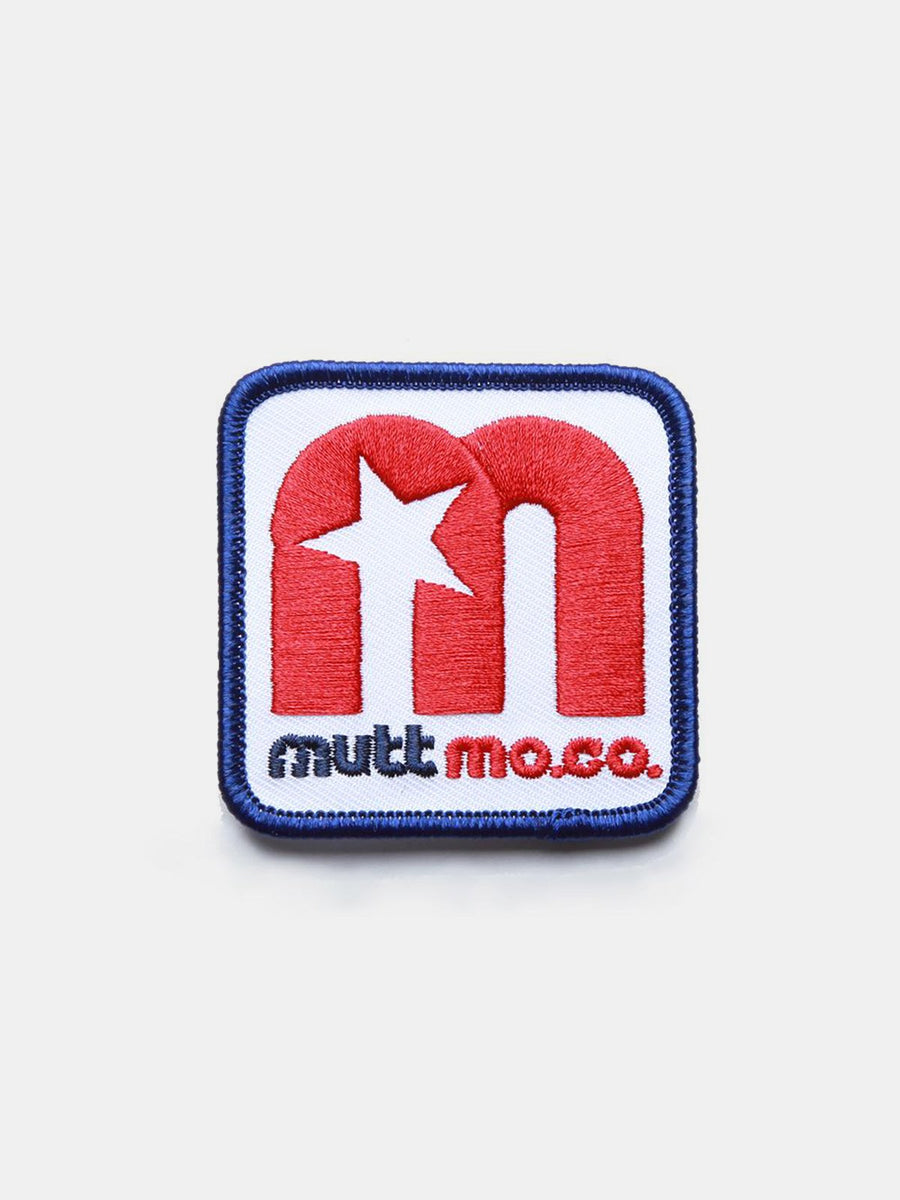 Mutt MoCo Patch | Mutt Motorcycles