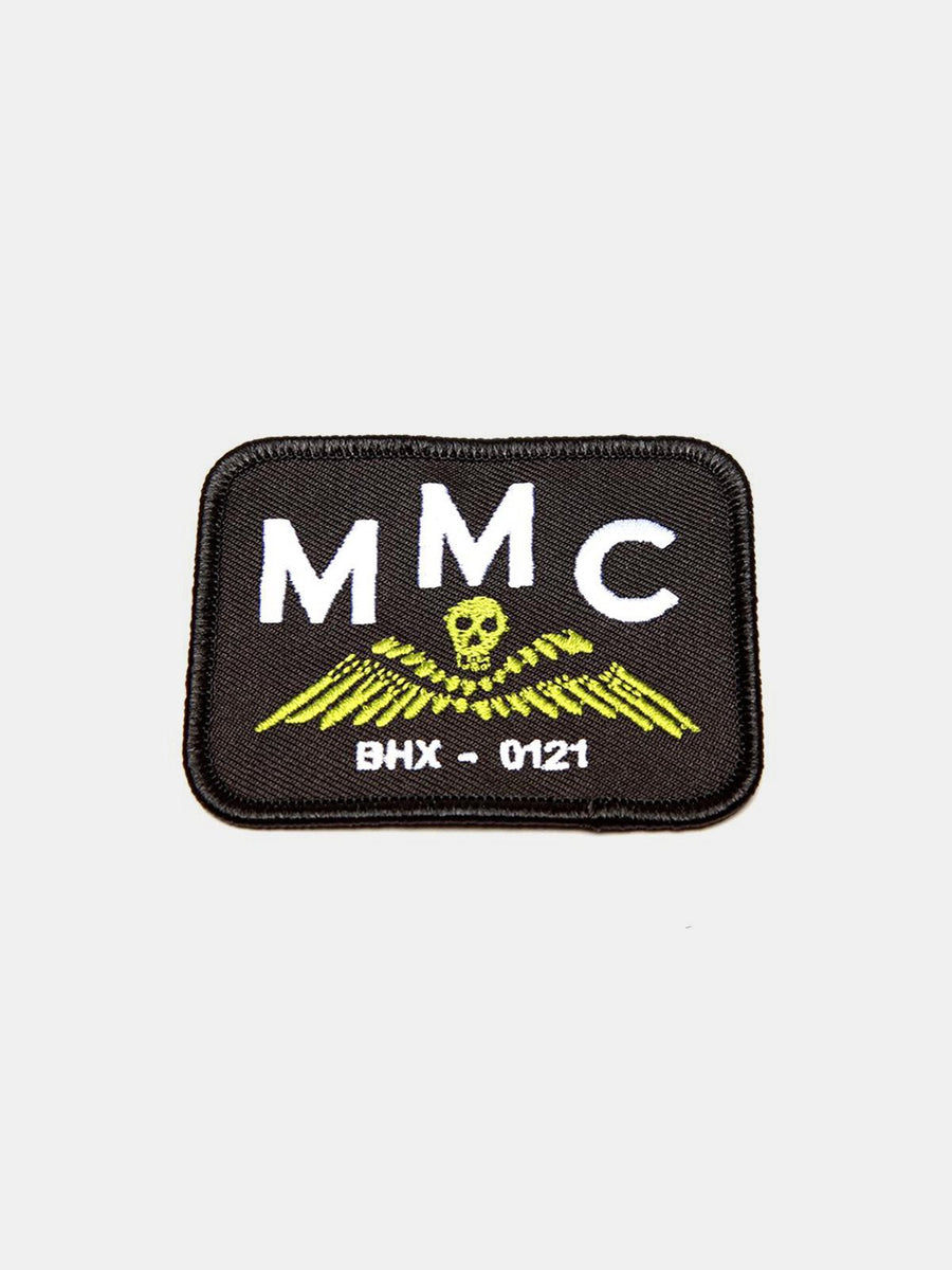Mutt MMC Patch | Mutt Motorcycles