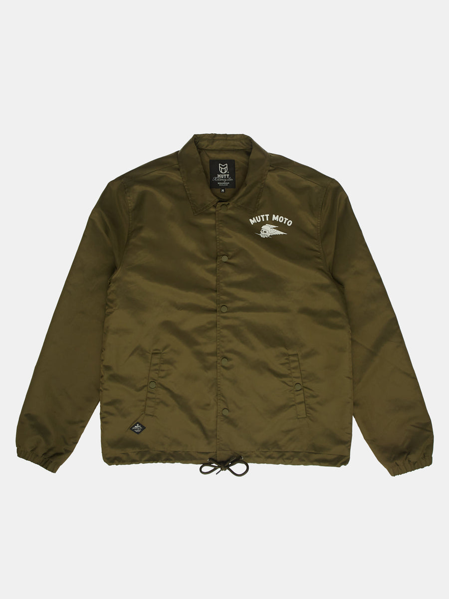 Mutt Wild & Free Jacket | Mutt Motorcycles
